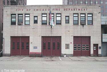 Chicago Fire Department Photos