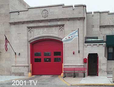 Chicago Fire Department Photos