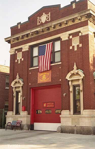 Chicago Fire Department Photos