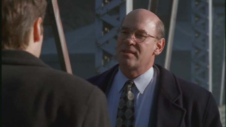 The Red & The Black ~ 5x14 - X-Files Screen Captures - The Mitch ...
