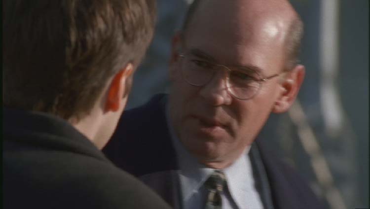 The Red & The Black ~ 5x14 - X-Files Screen Captures - The Mitch ...