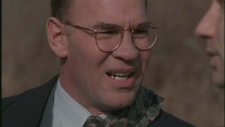 The Red & The Black ~ 5x14 - X-Files Screen Captures - The Mitch ...