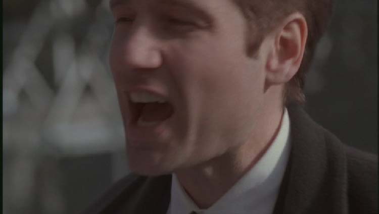 The Red & The Black ~ 5x14 - X-Files Screen Captures - The Mitch ...