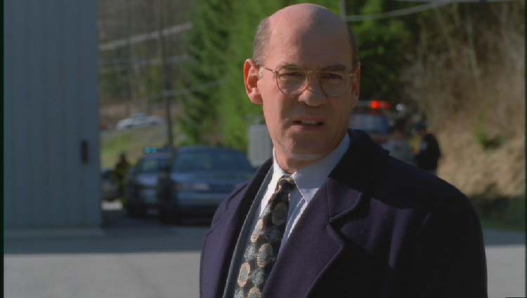The Red & The Black ~ 5x14 - X-Files Screen Captures - The Mitch ...
