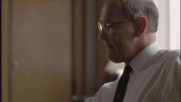 The Red & The Black ~ 5x14 - X-Files Screen Captures - The Mitch ...