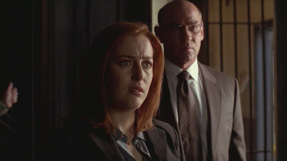 The Truth 1 & 2 ~ 9X19/9x20 ~ X-Files Screen Captures - The Mitch ...