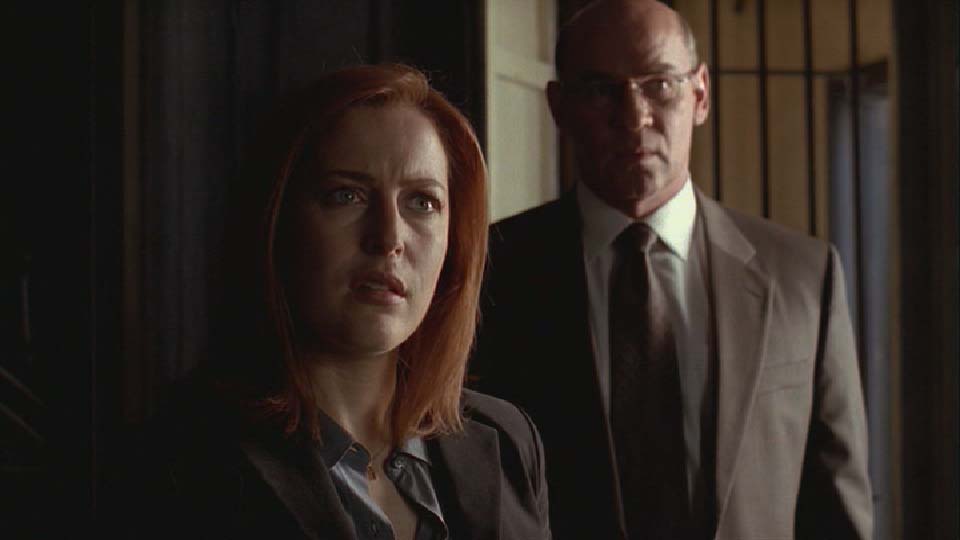 The Truth 1 & 2 ~ 9X19/9x20 ~ X-Files Screen Captures - The Mitch ...