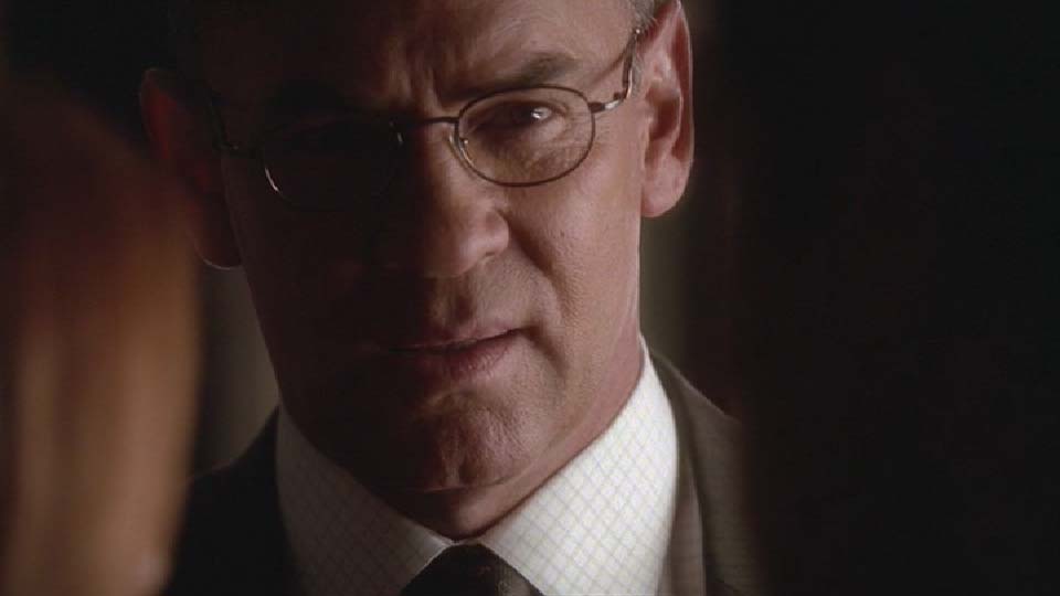 The Truth 1 & 2 ~ 9X19/9x20 ~ X-Files Screen Captures - The Mitch ...