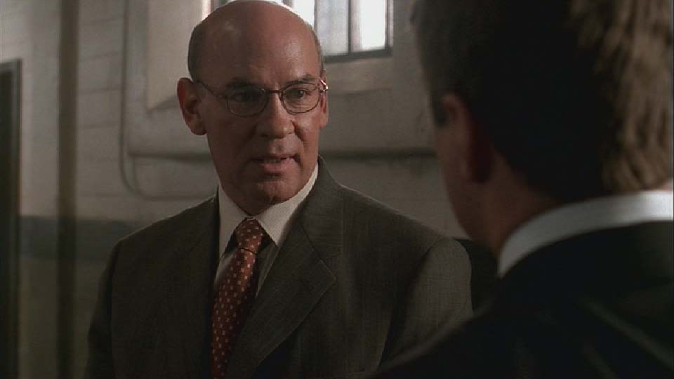 The Truth 1 & 2 ~ 9X19/9x20 ~ X-Files Screen Captures - The Mitch ...