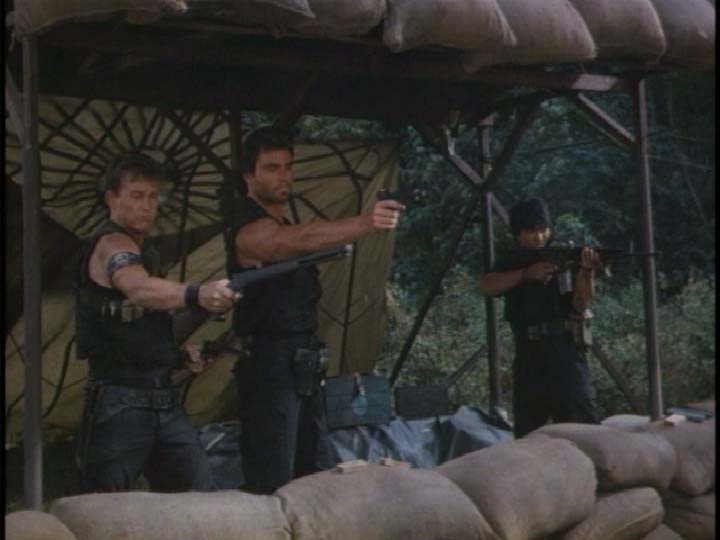 Eye of the Eagle - Robert Patrick - DVD Screen Caps - Images, Photos ...