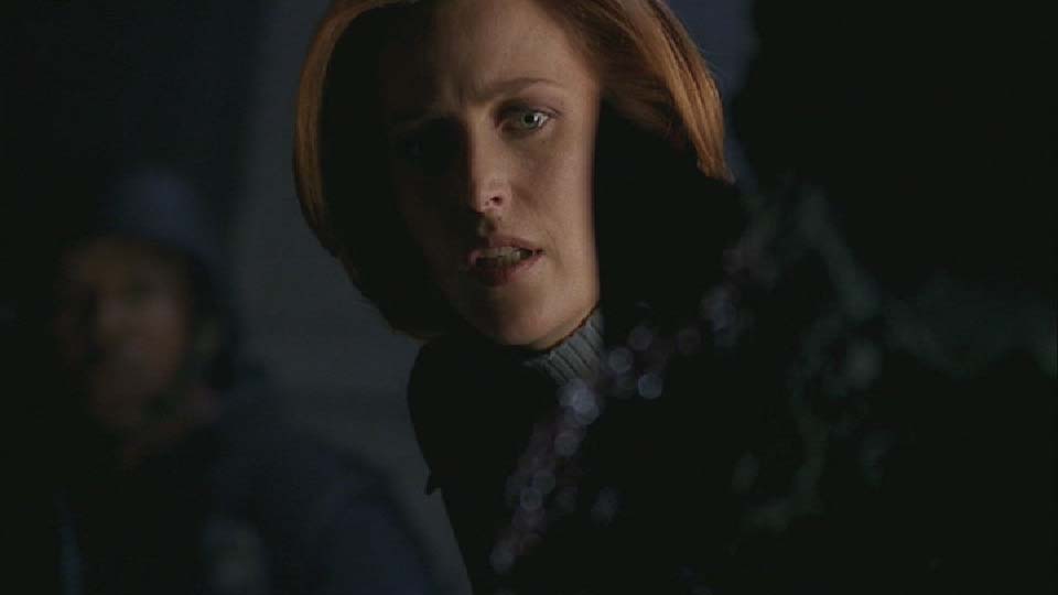 Salvage - X-Files - Robert Patrick Shrine, Agent John Doggett