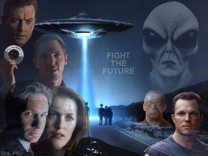 X-Files Wallpaper