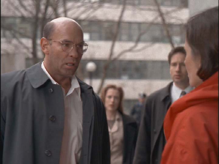 Avatar 3~21 - The X-Files - The Mitch Pileggi Collection - - Screen ...