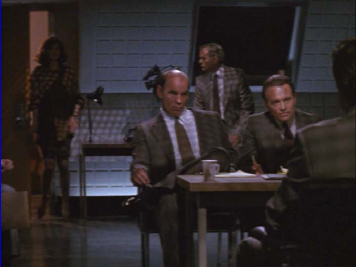 Basic Instinct - The Mitch Pileggi Collection - , Images, Photos ...