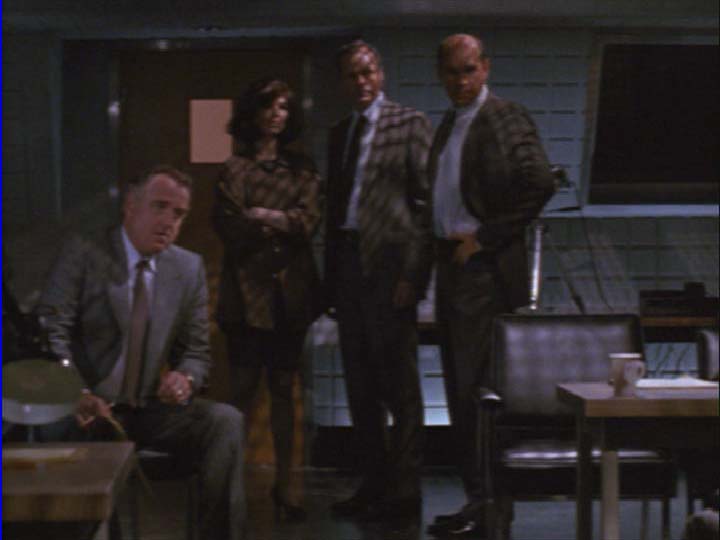 Basic Instinct - The Mitch Pileggi Collection - , Images, Photos ...