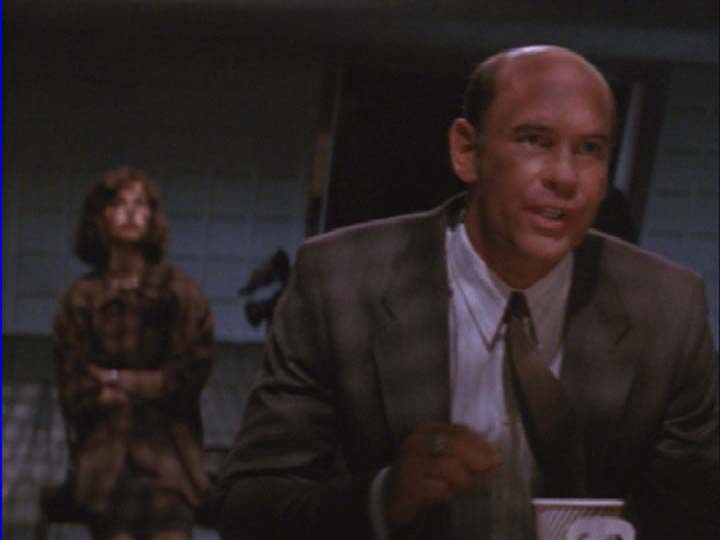 Basic Instinct - The Mitch Pileggi Collection - , Images, Photos ...