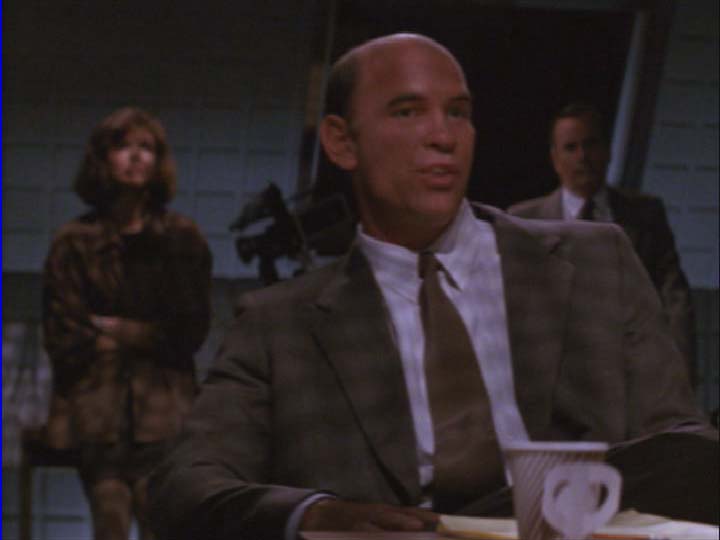 Basic Instinct - The Mitch Pileggi Collection - , Images, Photos ...