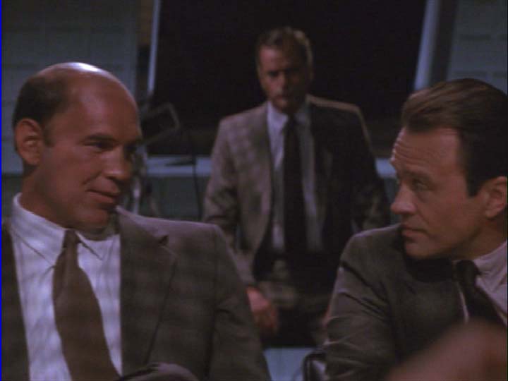 Basic Instinct - The Mitch Pileggi Collection - , Images, Photos ...