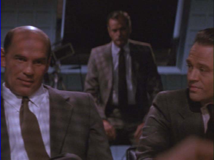 Basic Instinct - The Mitch Pileggi Collection - , Images, Photos ...