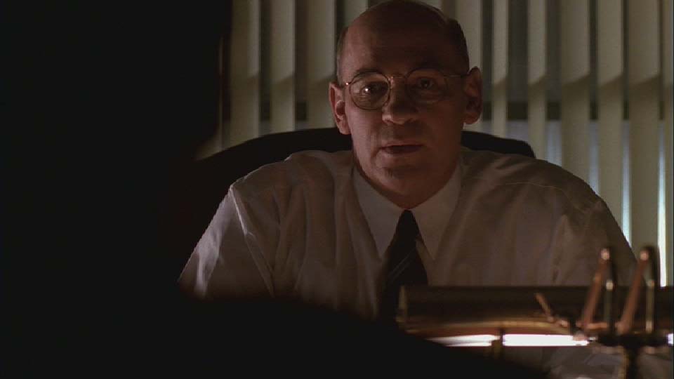 Chimera - X-Files Screen Captures - The Mitch Pileggi Collection ...