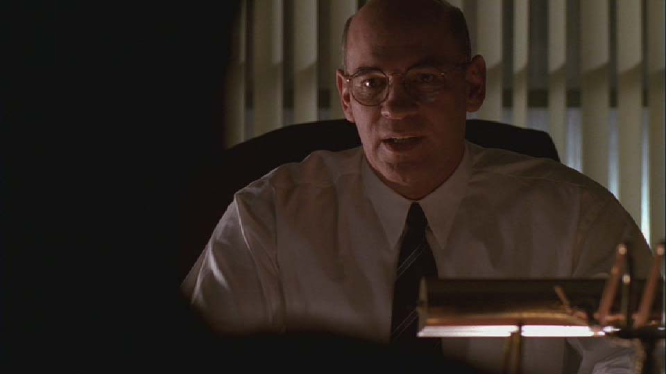 Chimera - X-Files Screen Captures - The Mitch Pileggi Collection ...