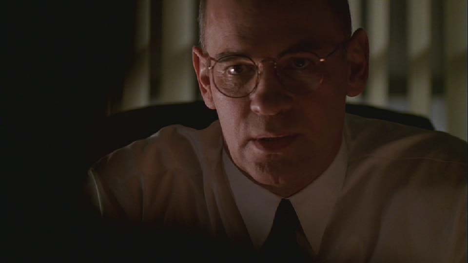 Chimera - X-Files Screen Captures - The Mitch Pileggi Collection ...
