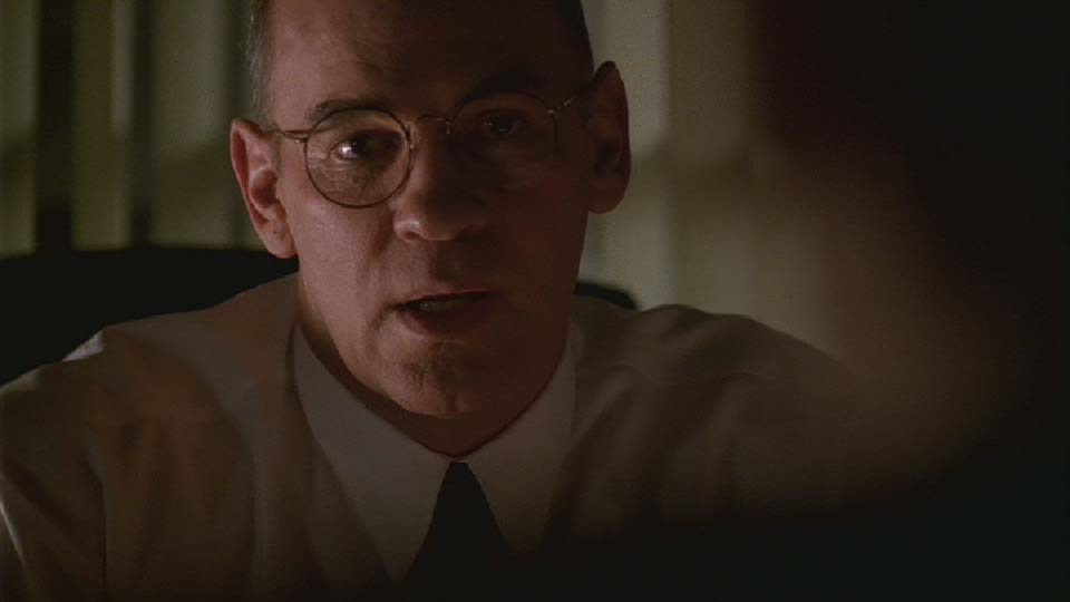 Chimera - X-Files Screen Captures - The Mitch Pileggi Collection ...