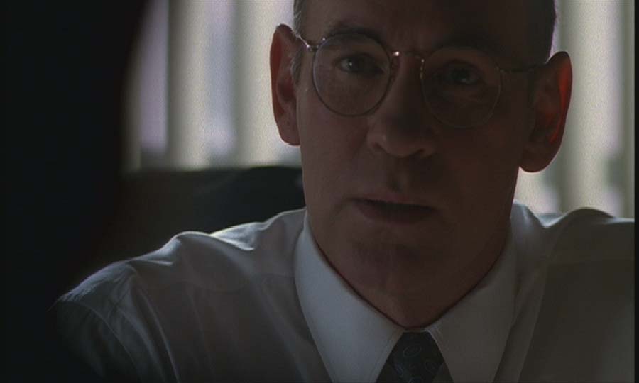 Field Trip - X-Files Screen Captures - The Mitch Pileggi Collection ...