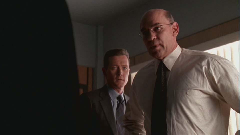 This is Not Happening ~ 8x14 ~ X-Files Screen Captures - The Mitch ...