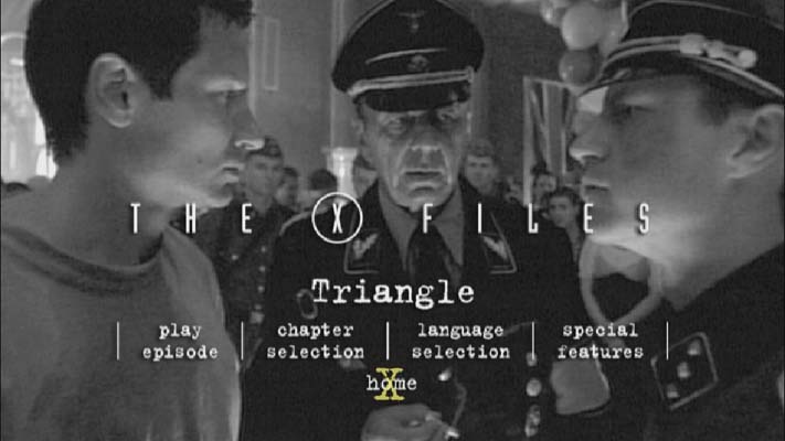 Triangle ~ 6x03 - X-Files Screen Captures - The Mitch Pileggi ...