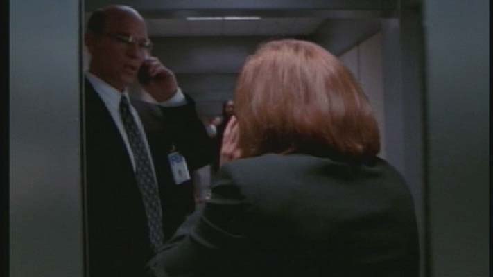 Triangle ~ 6x03 - X-Files Screen Captures - The Mitch Pileggi ...
