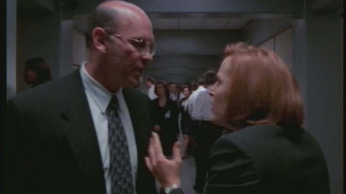 Triangle ~ 6x03 - X-Files Screen Captures - The Mitch Pileggi ...