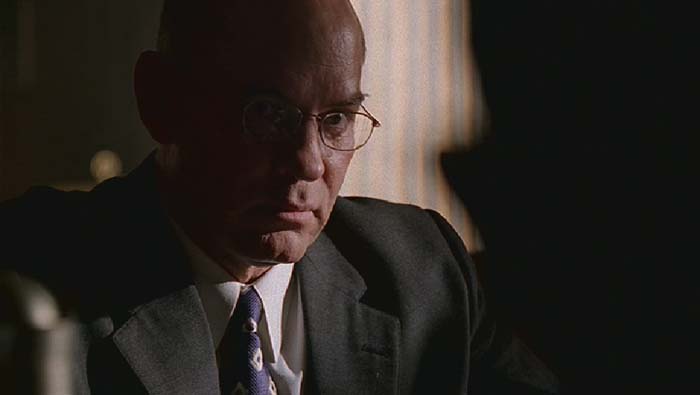 Via Negativa 8x7 - X-Files Screen Captures - The Mitch Pileggi ...