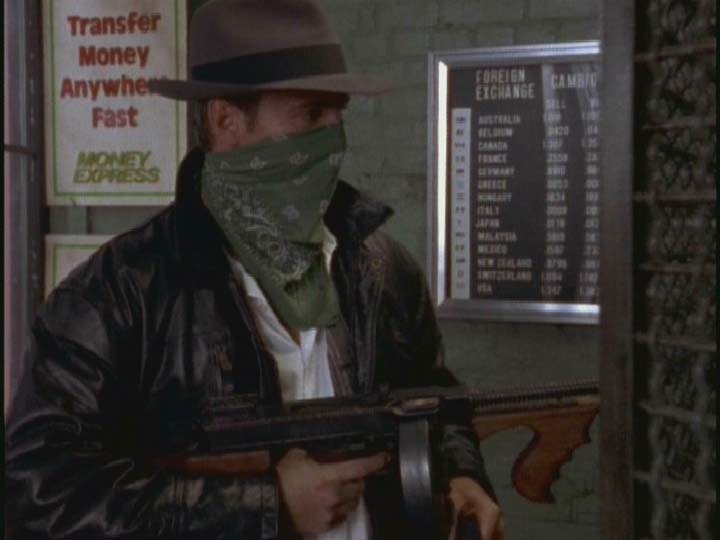 Highlander: Money No Object - Nicholas Lea Adoration Gallery - Pictures ...