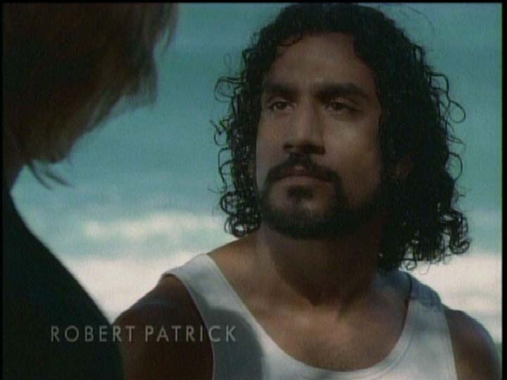 Lost - Robert Patrick Shrine