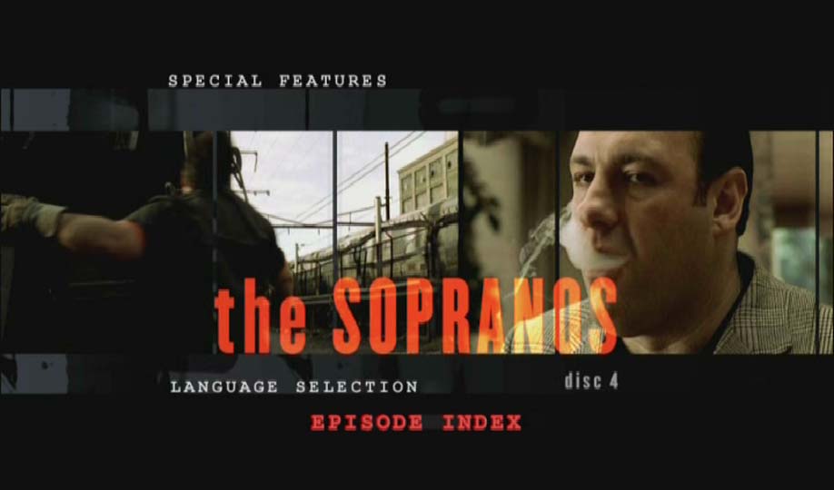 Fun House / The Sopranos - The Robert Patrick Shrine